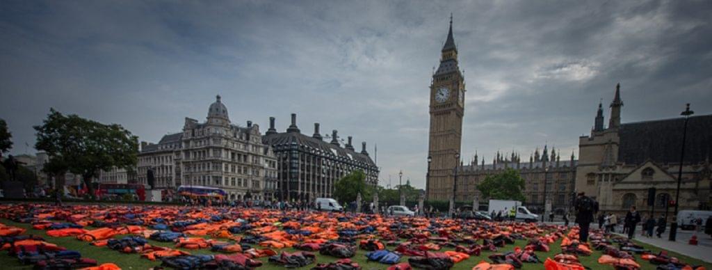 HUMAN TRAFFICKING, SMUGGLERS & SAFE ROUTES - Caritas Social Action ...