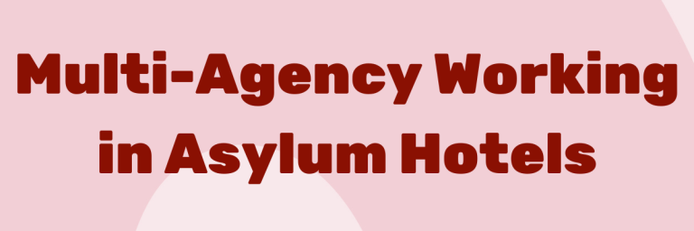 Multi-Agency Working in Hotels: The Caritas Experience - Caritas Social ...