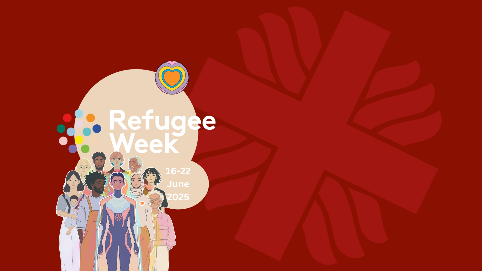 Refugee Week 2025: Community As A Superpower - Caritas Social Action ...